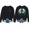 YHWH Lungs Christian Every Breath Speak His Name Sweatshirt, YHWH Lungs ...