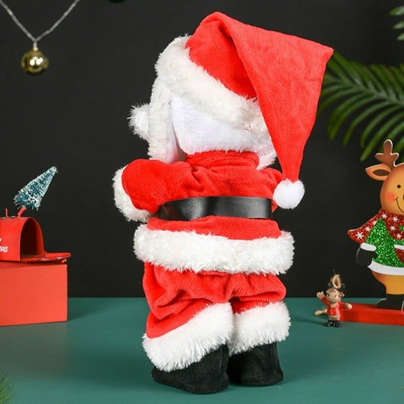 Twerking Santa Toy