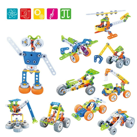 Erector by Meccano in Building Play Sets - Walmart.com