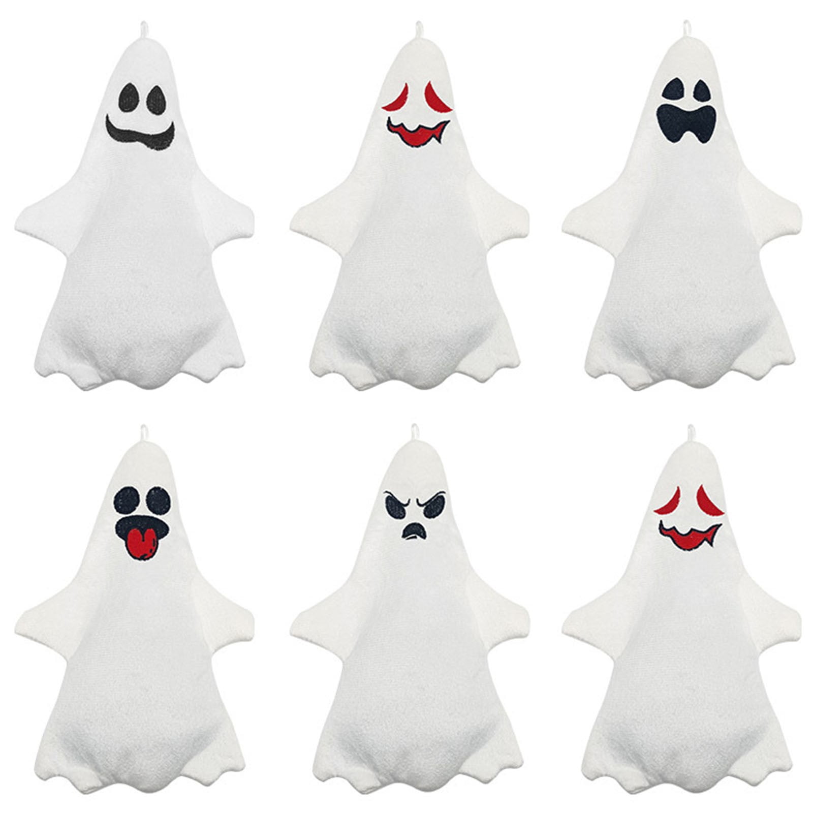 YHWJZYF Halloween Ghost Decoration Scary Haunted House Doll Props With ...