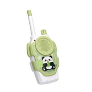 2pcs Mini Walkie Talkie Children Handheld Transceiver Long Range ...