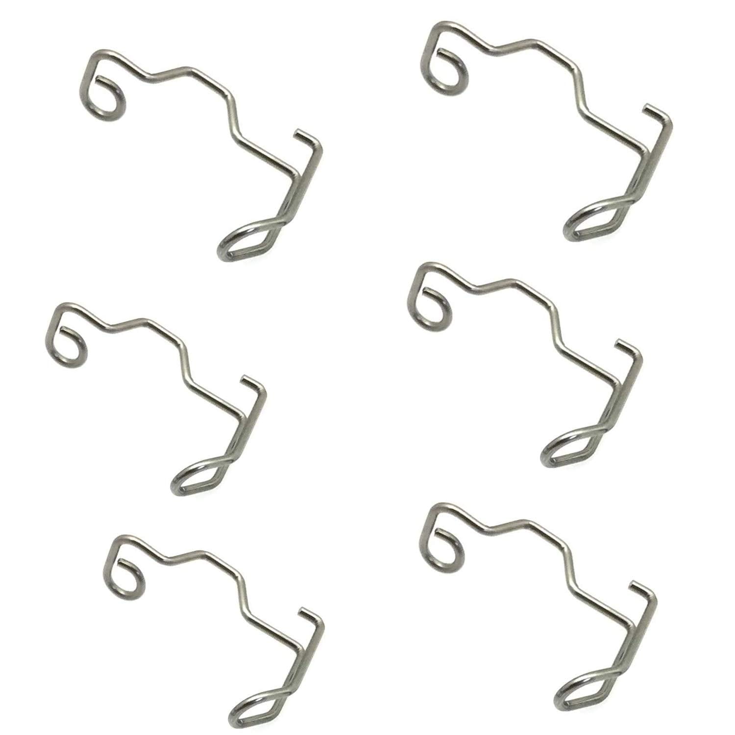 YICBOR 6PCS Sewing Machine Safety Needle Finger Guard Fit for Singer ...