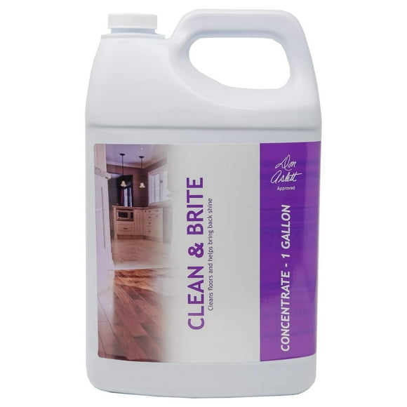 Cleaning Linoleum Floors