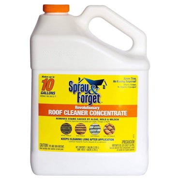 Concrobium Mold Control: Basement Mildew Eliminator, Indoor Mold ...
