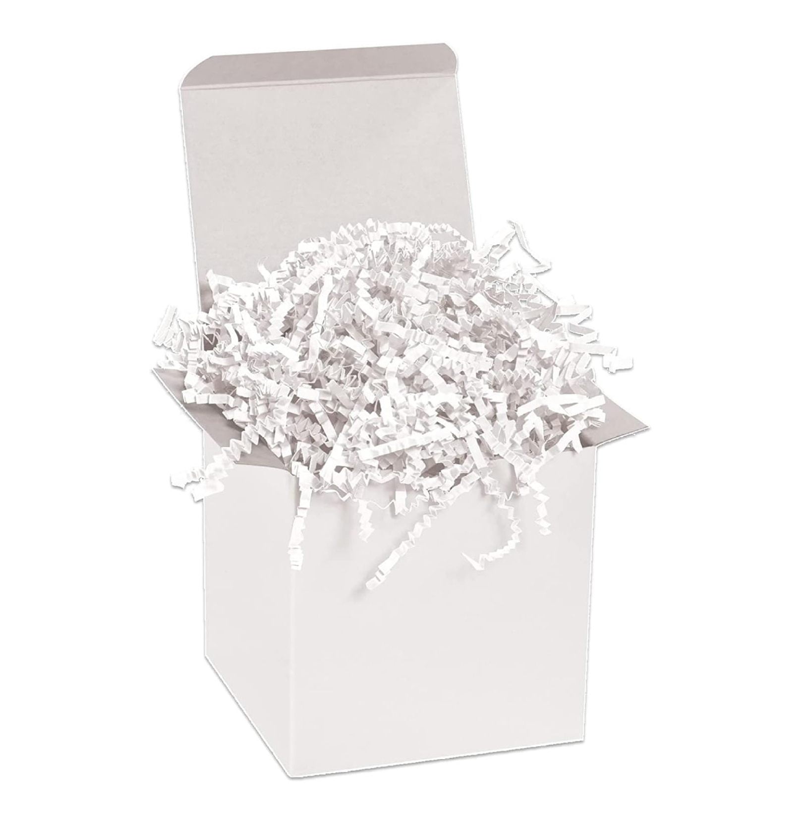 YIDOADFEAP Shipping & Packing Tissue Paper White, 10 lb Case | Crinkle ...