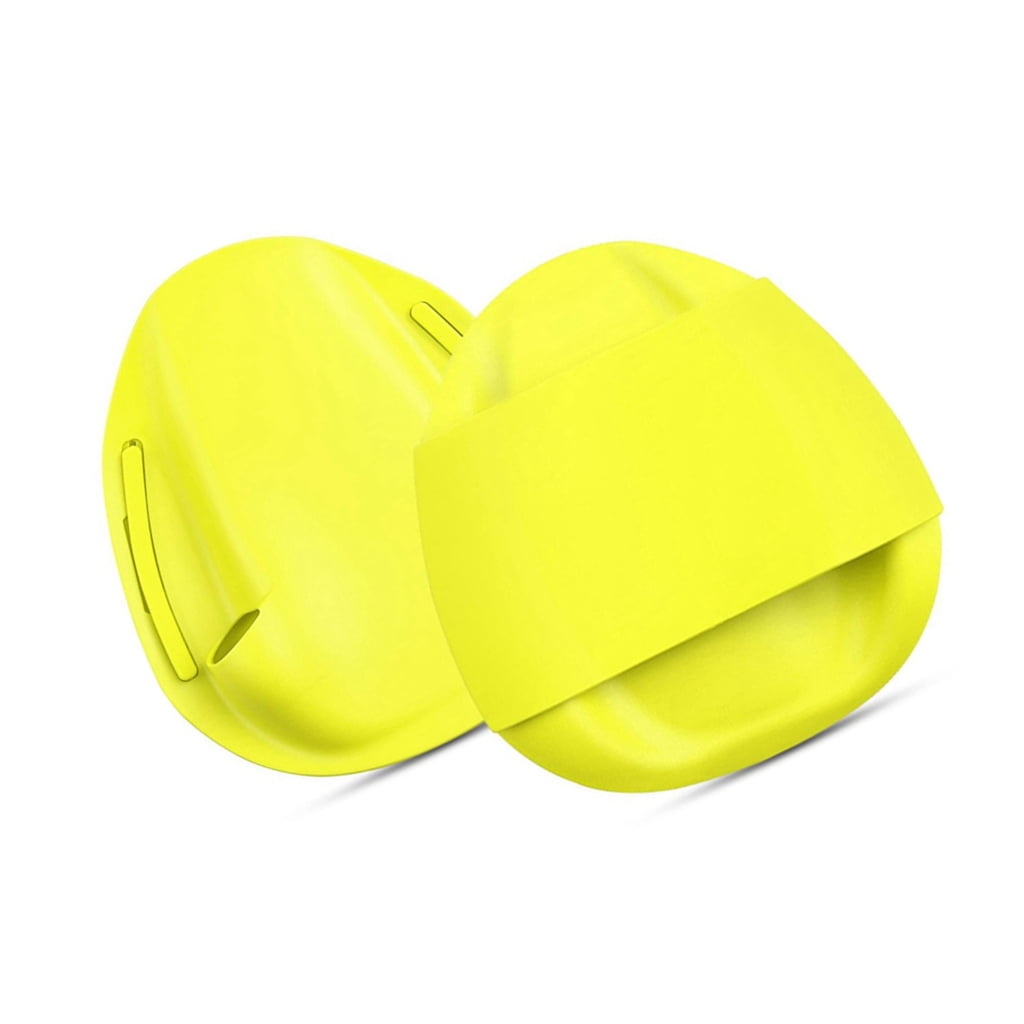 YIEMEEN 1 Pair Multifuntional Training Hand Fin Low Resistance Design ...