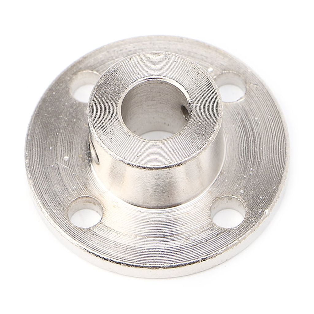 YIEMEEN 10mm Rigid Flange Coupling Motor Guide Shaft Coupler Motor ...