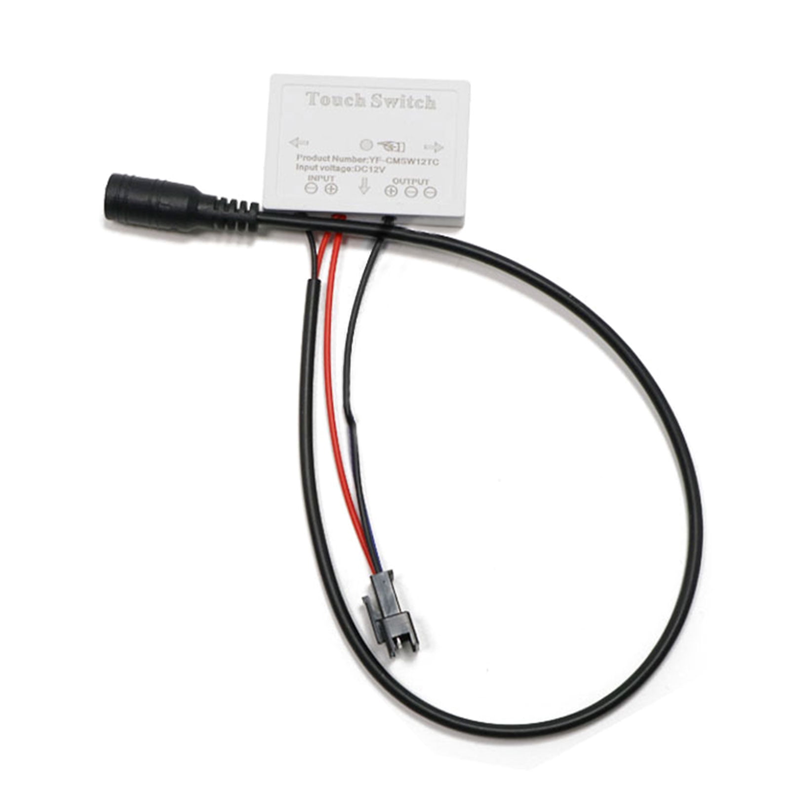 YIEMEEN 12V Mirror Lamp for Touch Dimmer Light Switch for Touch Sensor ...