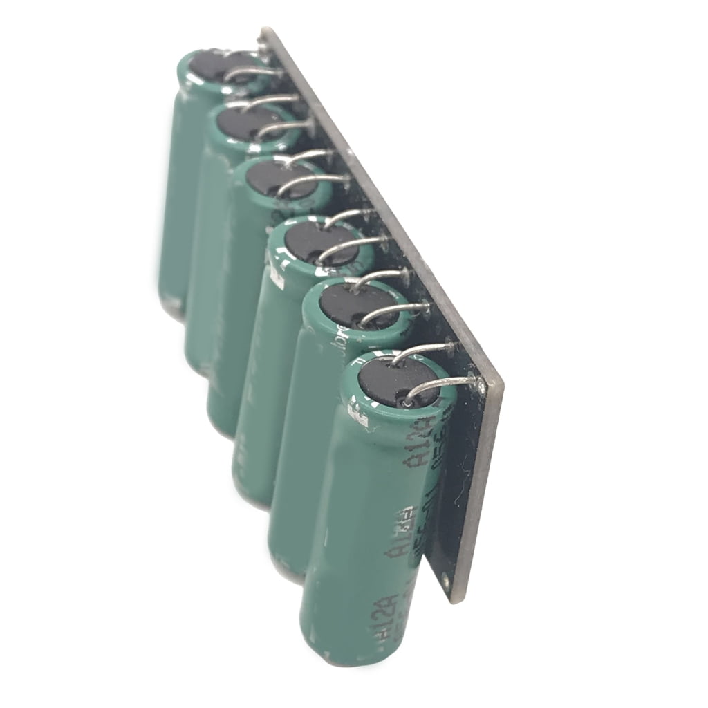 YIEMEEN 16V 1.6F Capacitor Module 16V 1.6F Super Capacitor Module For ...