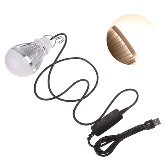 USB Light Bulbs