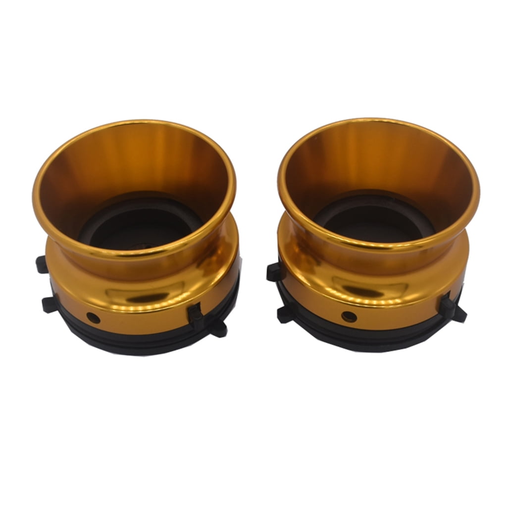 YIEMEEN 1Pair 1/4 10 Inch Opener For Studer ReVox Aluminium NAB Hub ...