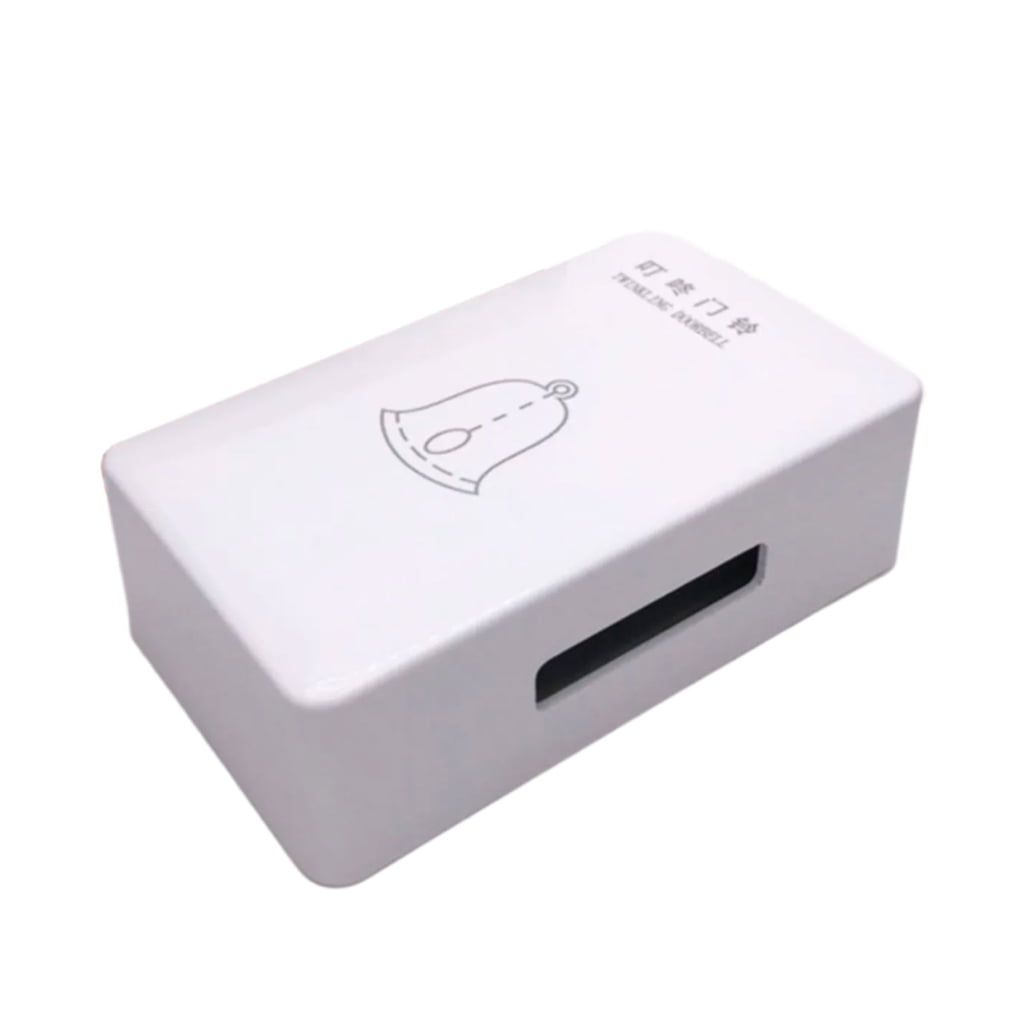 YIEMEEN 220V Wire Door Bells Chimes Mechanical 2 Wire Security ...