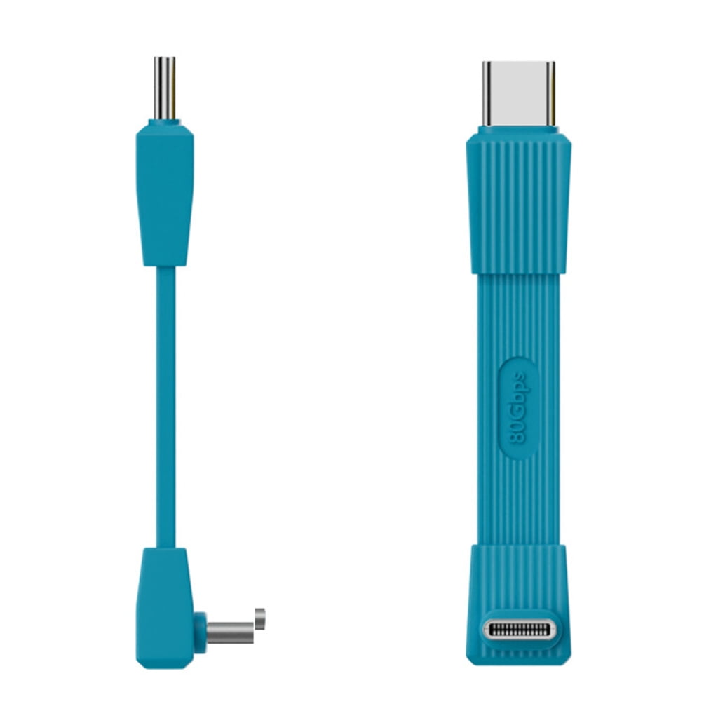 YIEMEEN 240W Fast Speed USB C Data Cable Charging Line Compact Flexible ...