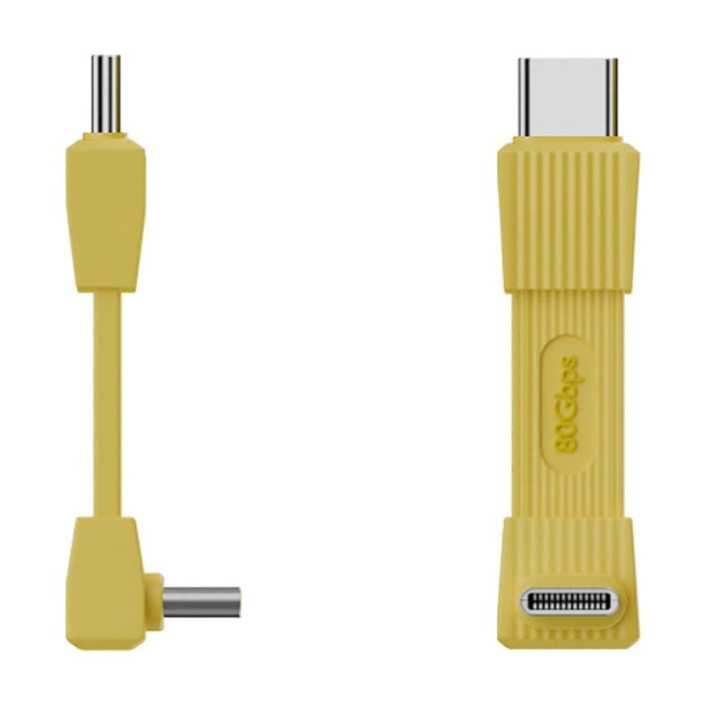 YIEMEEN 240W Fast Speed USB C Data Cable Charging Line Compact Flexible ...