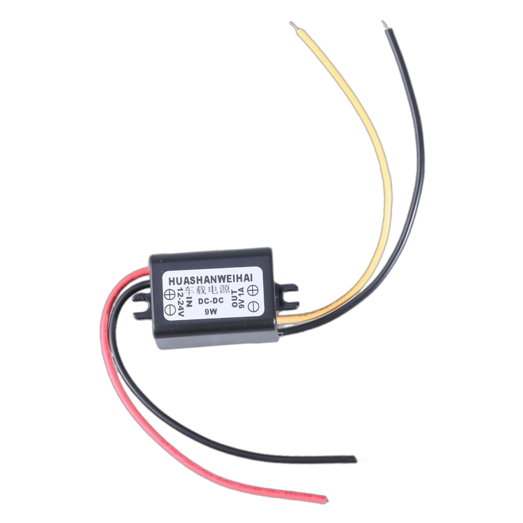 YIEMEEN 24V-12V to 9V 1A/2A/3A Converters Step Down Module Power ...