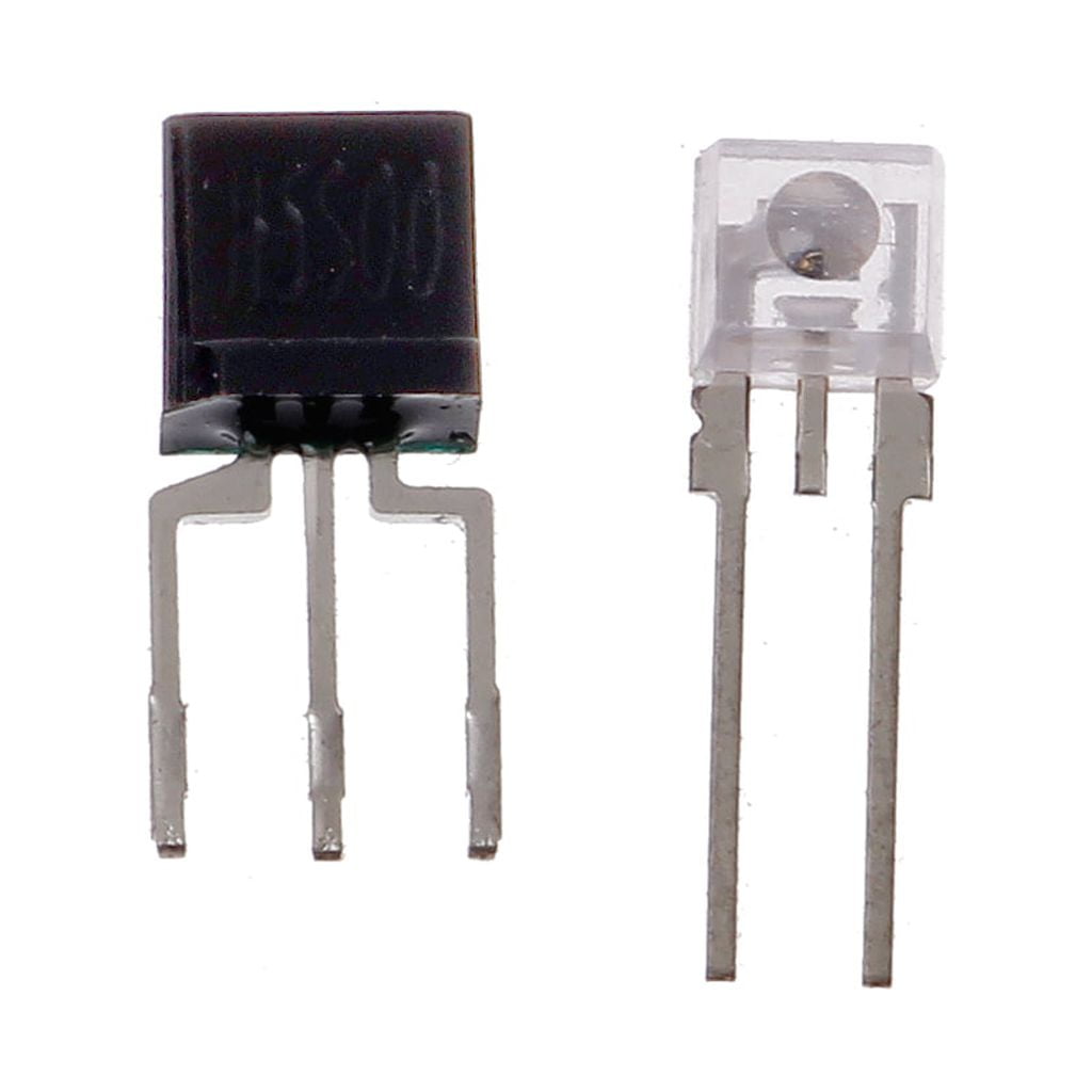 YIEMEEN 2PCS Pair Mouse Optical Encoder Photoelectric for G300 G500 ...