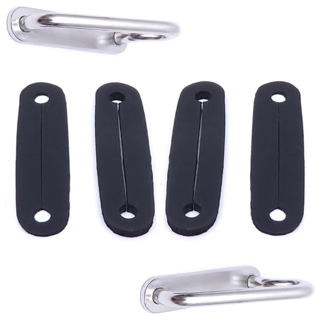 YIEMEEN 2pack Corrosions Resistant Scubas Diving Belt Buckled Heavy ...