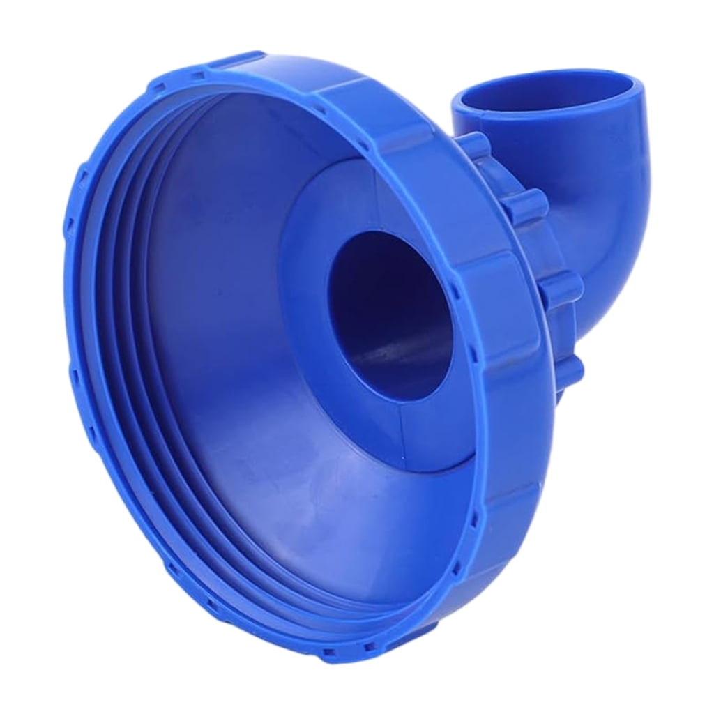 YIEMEEN 360Degrees Rotation Plastic Texture Pool Inlet Fitting Swimming ...