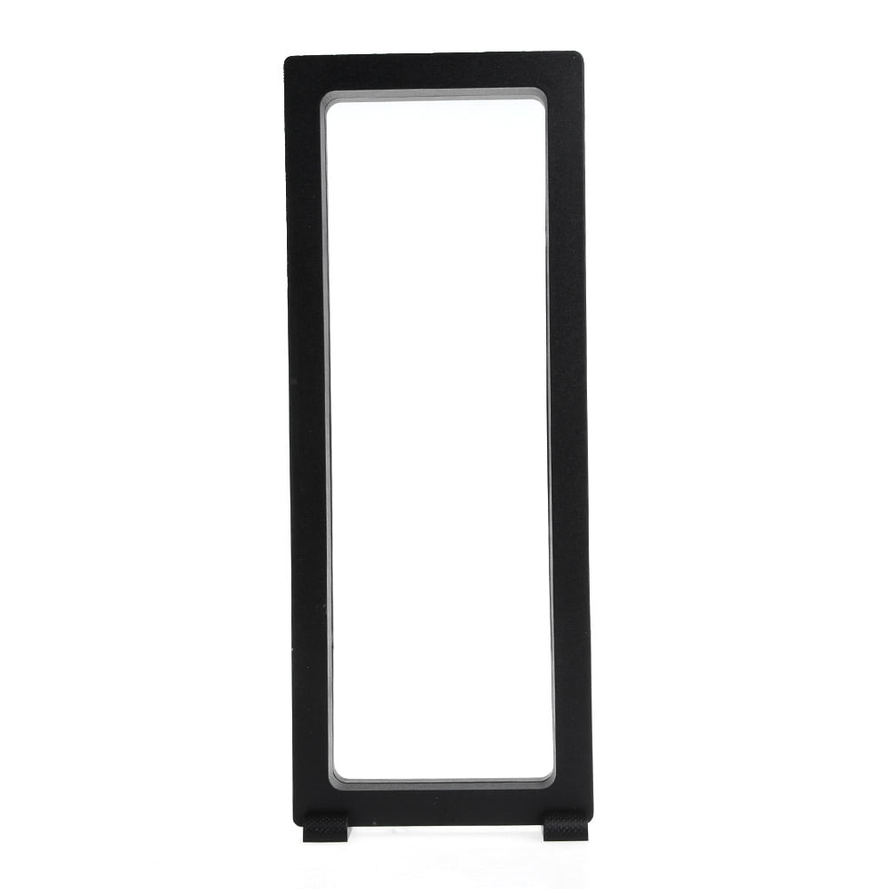 YIEMEEN 3D Floating Picture Frame Shadow Box Jewelry Display Stand Ring ...