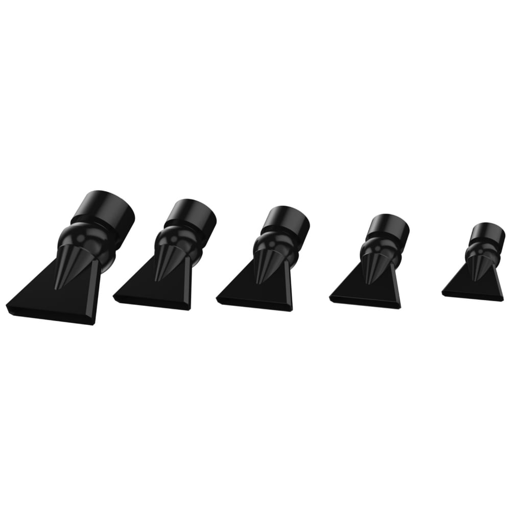 YIEMEEN 5PCS Water Outlet Return Pipe Duckbill Nozzle for Fishtanks ...
