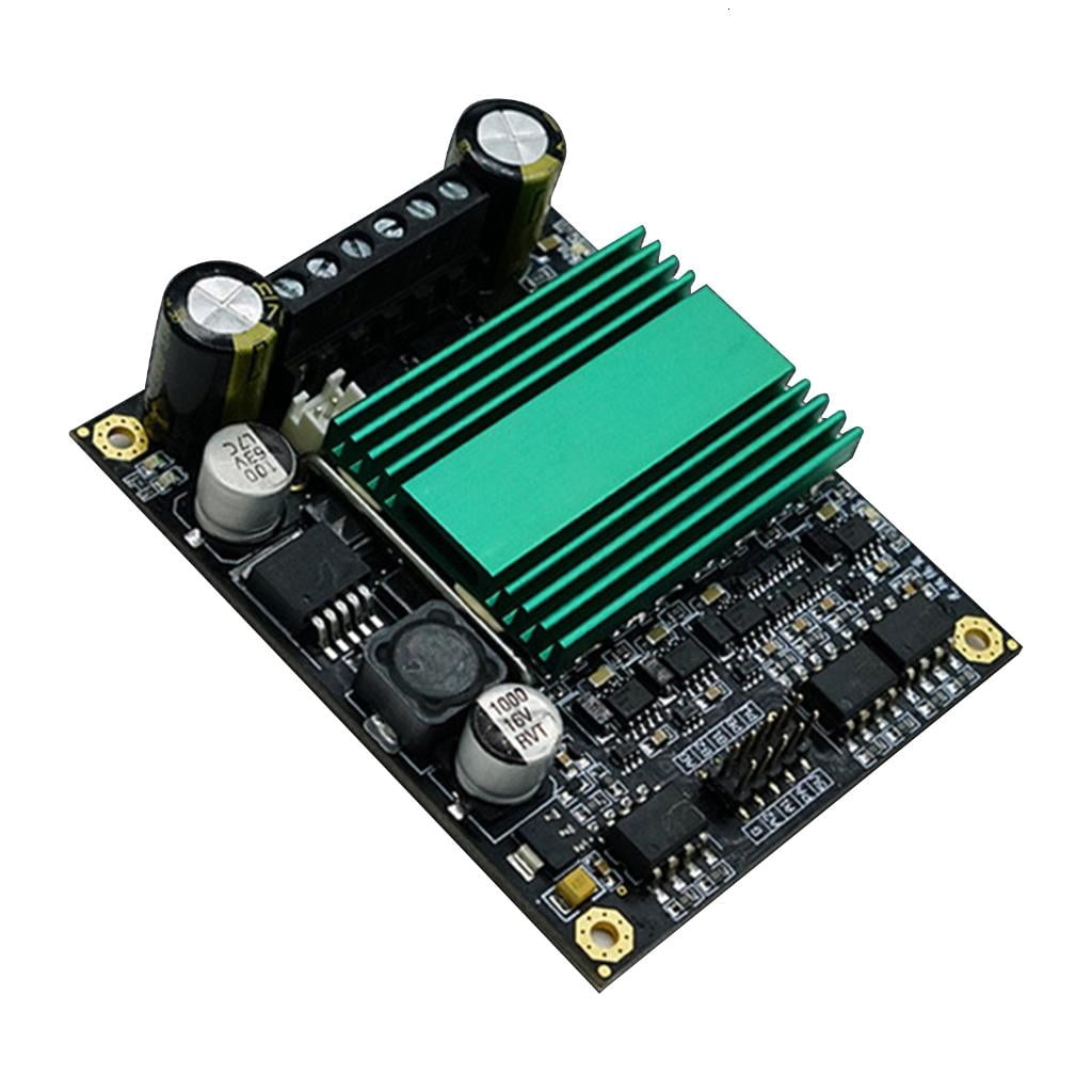 YIEMEEN 60kHz Switching Frequency Motor Driver 100A Capacity Robust ...