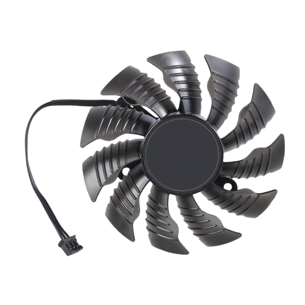YIEMEEN 82mm 12V 0.55A 3PIN Cooling Fan for GTX1650 SUPER ITX MINI ...