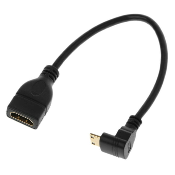 Mini USB to HDMI Cables