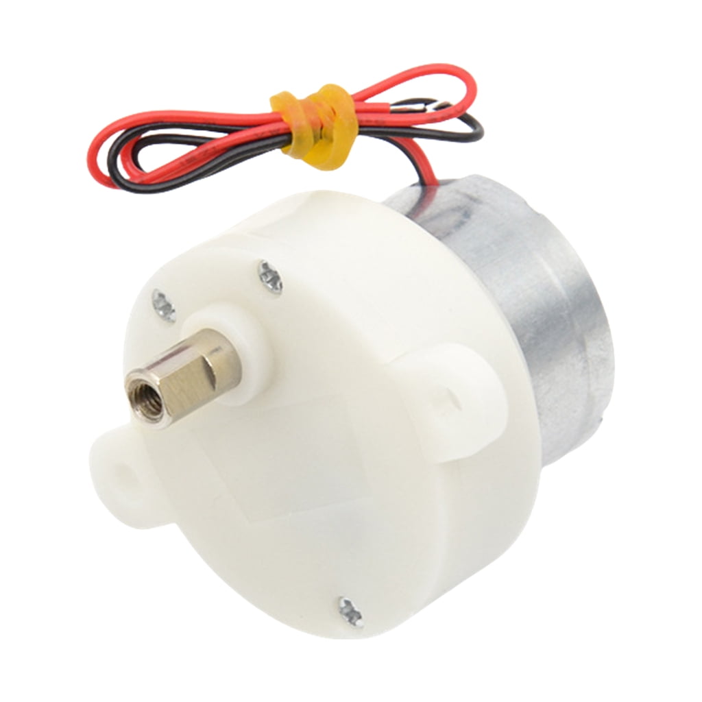 YIEMEEN ABS Gear Box Motor Versatile Mini Gear Reduction Motor Low ...