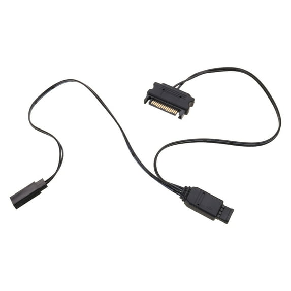 YIEMEEN ARGB Controllers 5V 3Pin Extension Cable Adapters for ...
