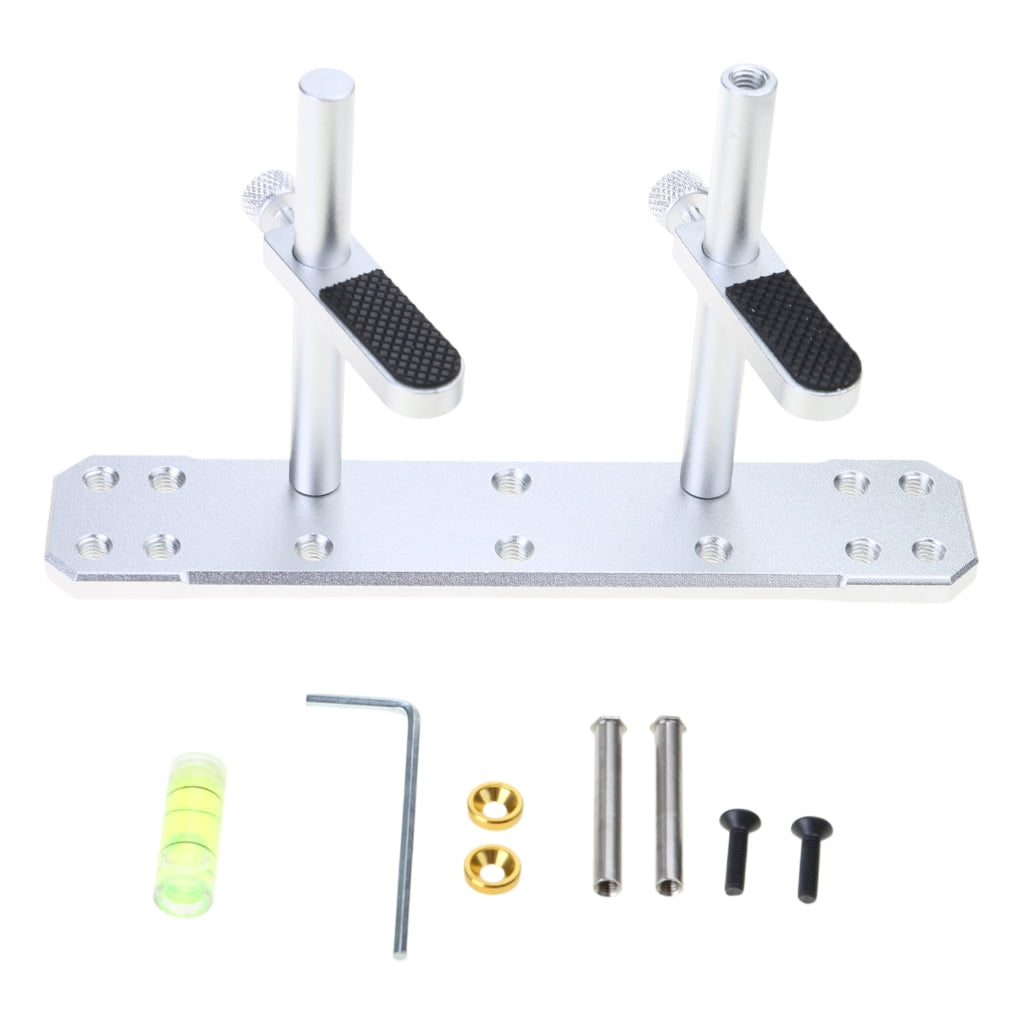 YIEMEEN Adjustable Metal Graphics Card Stand Computer Video Card Sag Holder for Computer Case ...