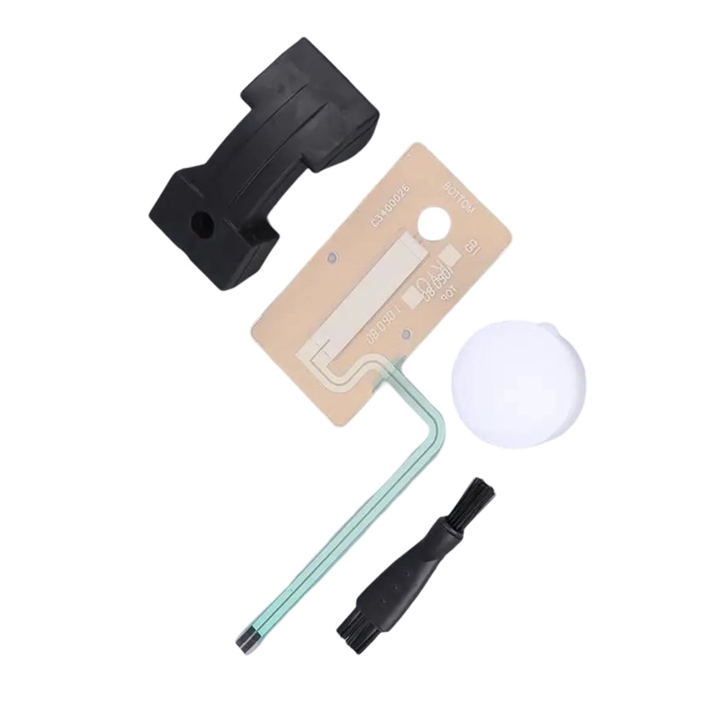 YIEMEEN Adjustable Sensitivity Sheet Sensors Actuator Pedal For ...