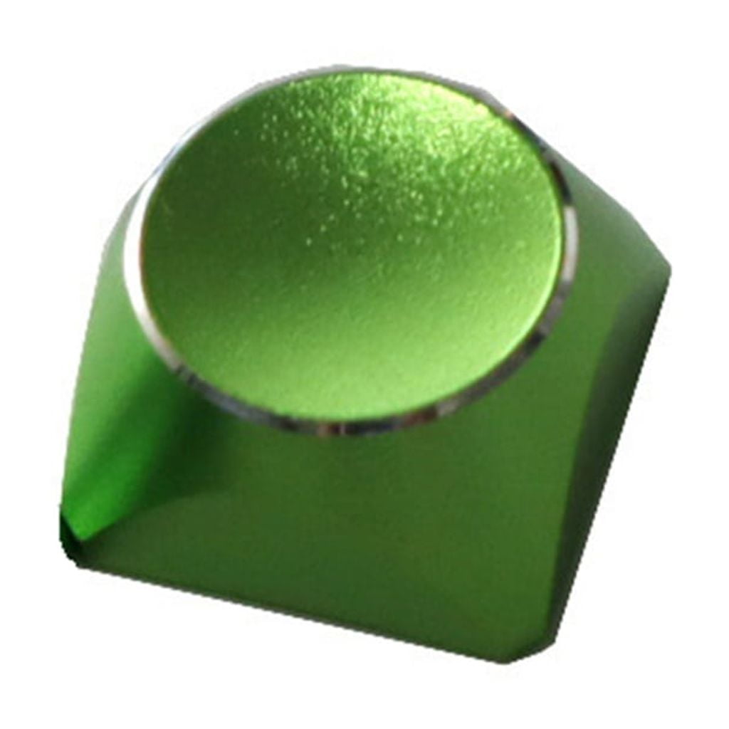 YIEMEEN Aluminum Alloy Key Mechanical Keyboards Key Caps 1Keys XDA ...