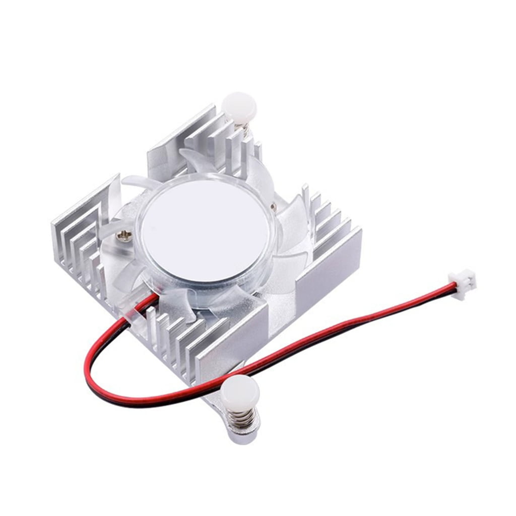 YIEMEEN Aluminum Heat Sink with Efficient Cooling Fan for OrangePi ...