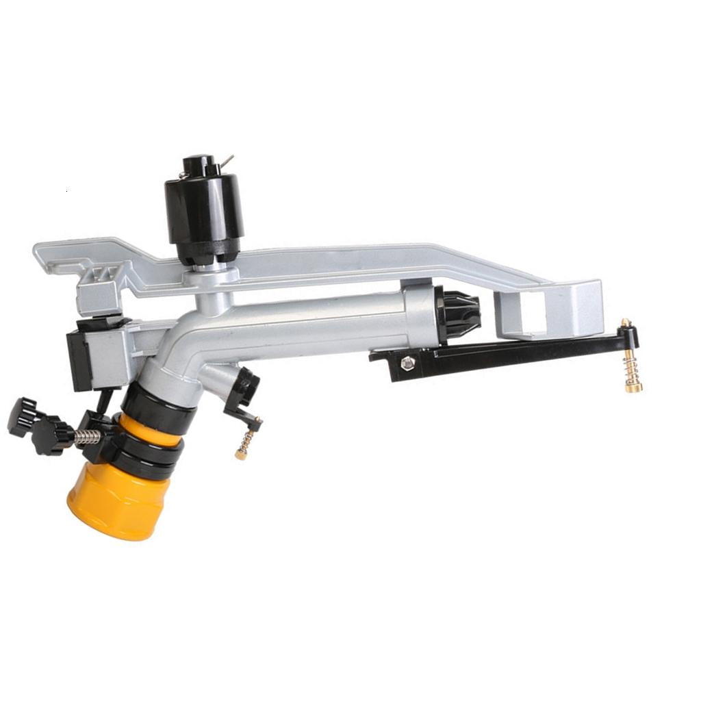 YIEMEEN Automatic Rotating Sprinkler Head For Efficient Garden Watering ...