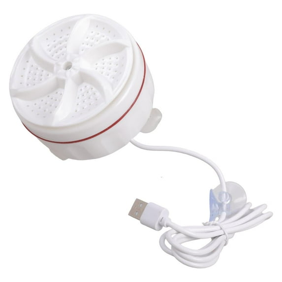 YIEMEEN Automatic Small Washer Mini Laundry Device Small Washing ...