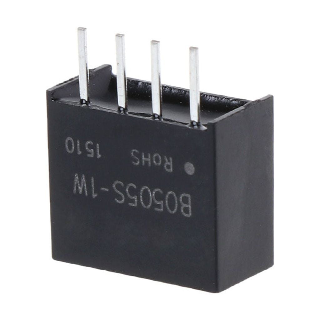 YIEMEEN B0505S-1W DC-DC 5V Power Supply Module 4 Pins High Quality ...