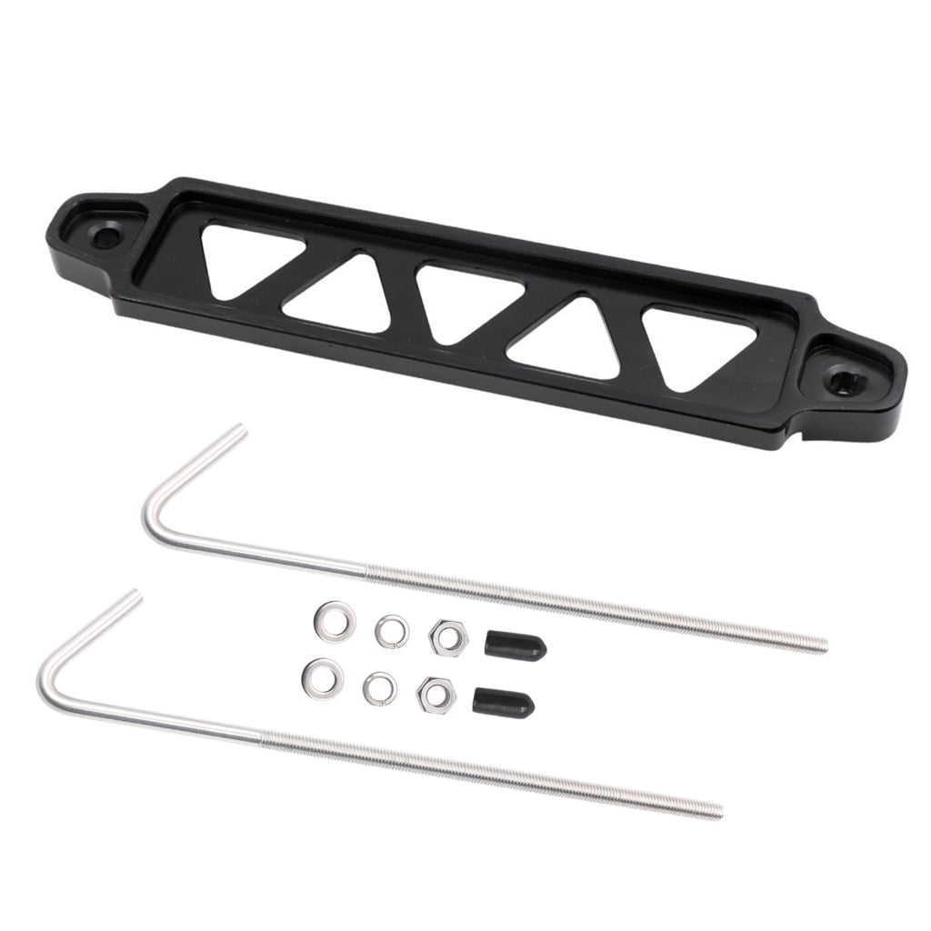 YIEMEEN Battery Fastener set Battery Hold Down Universal Crossbar ...