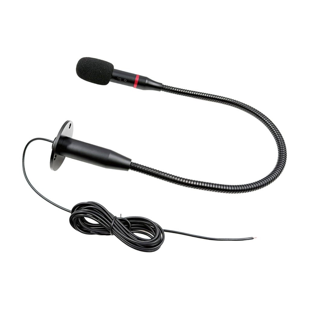 YIEMEEN Broadcast Quality Mic Flexible Positioning Sound Reproduction ...