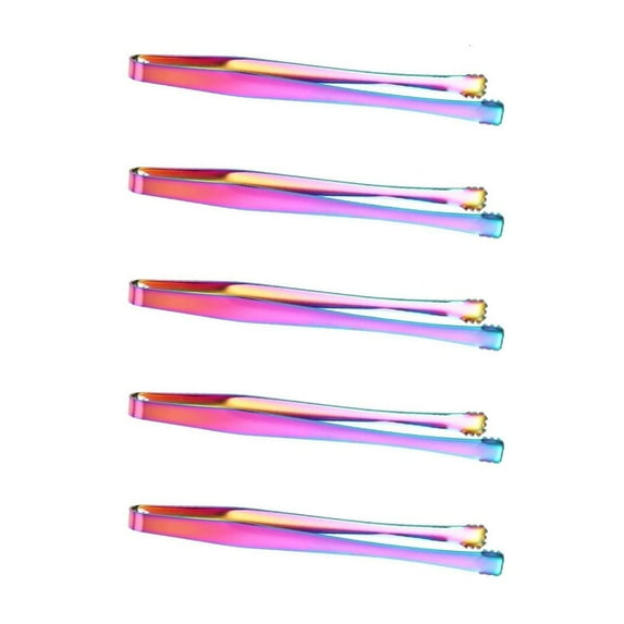 YIEMEEN Bulk 5 Stainless Steel Eggs Shell Extractors Food Handling Tool ...