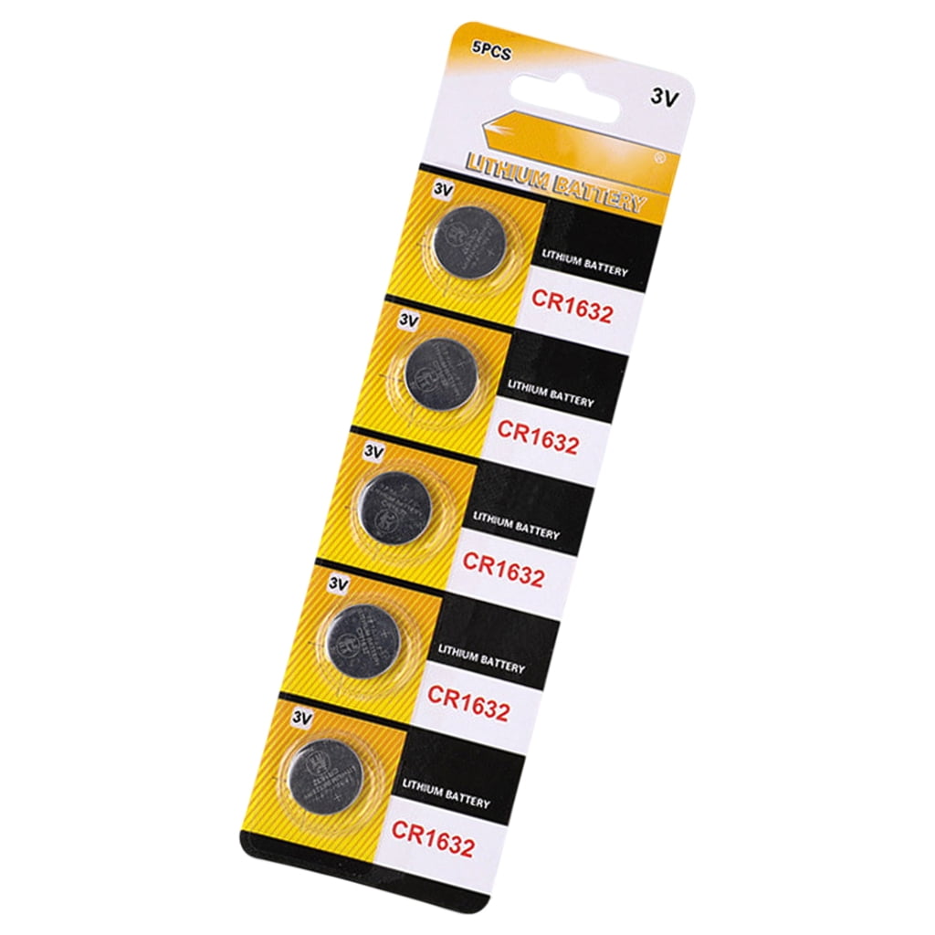 YIEMEEN CR1616 CR1620 CR1625 CR1632 3V Lithium Coin Button Cell ...