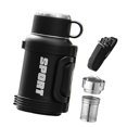 YIEMEEN Camping Essential Double Switches Cap Bottle Cover for Various ...