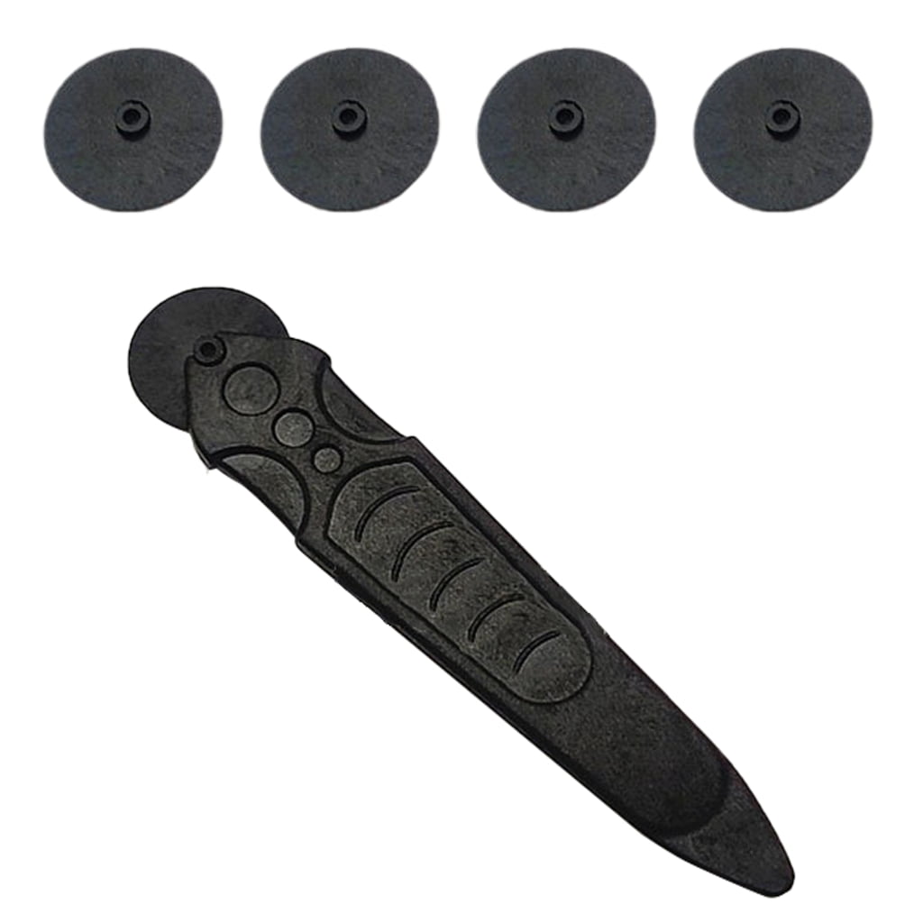 YIEMEEN Carbon Fiber Roller Lever Tablet Phone Repair Screen Separation ...