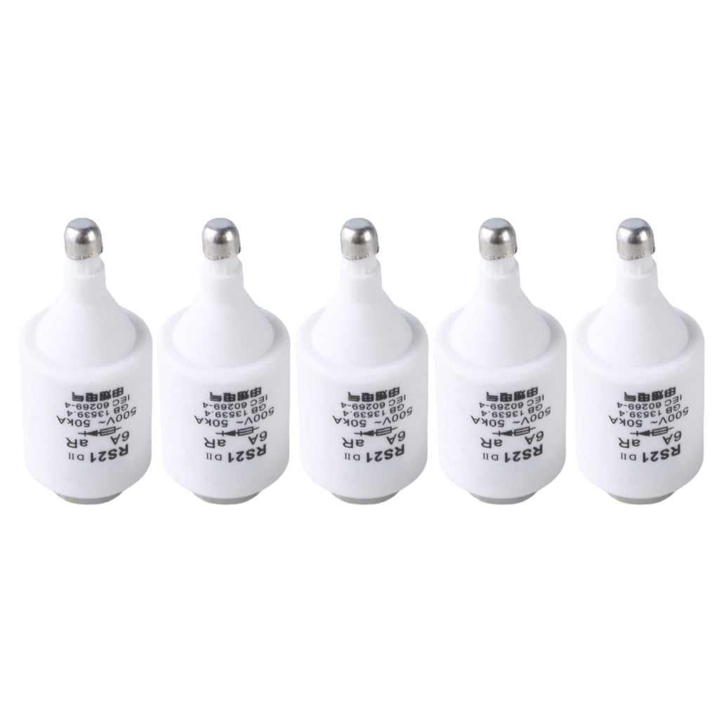 YIEMEEN Ceramic Fuses set Fuses Inserts Spirals Fuses set for Effective ...