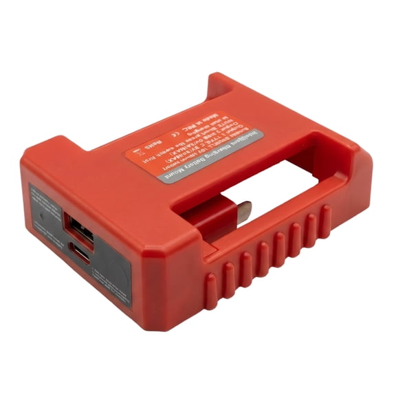 YIEMEEN Charging Adapter Battery Converters For 48-11-1862,48-11-1850 ...