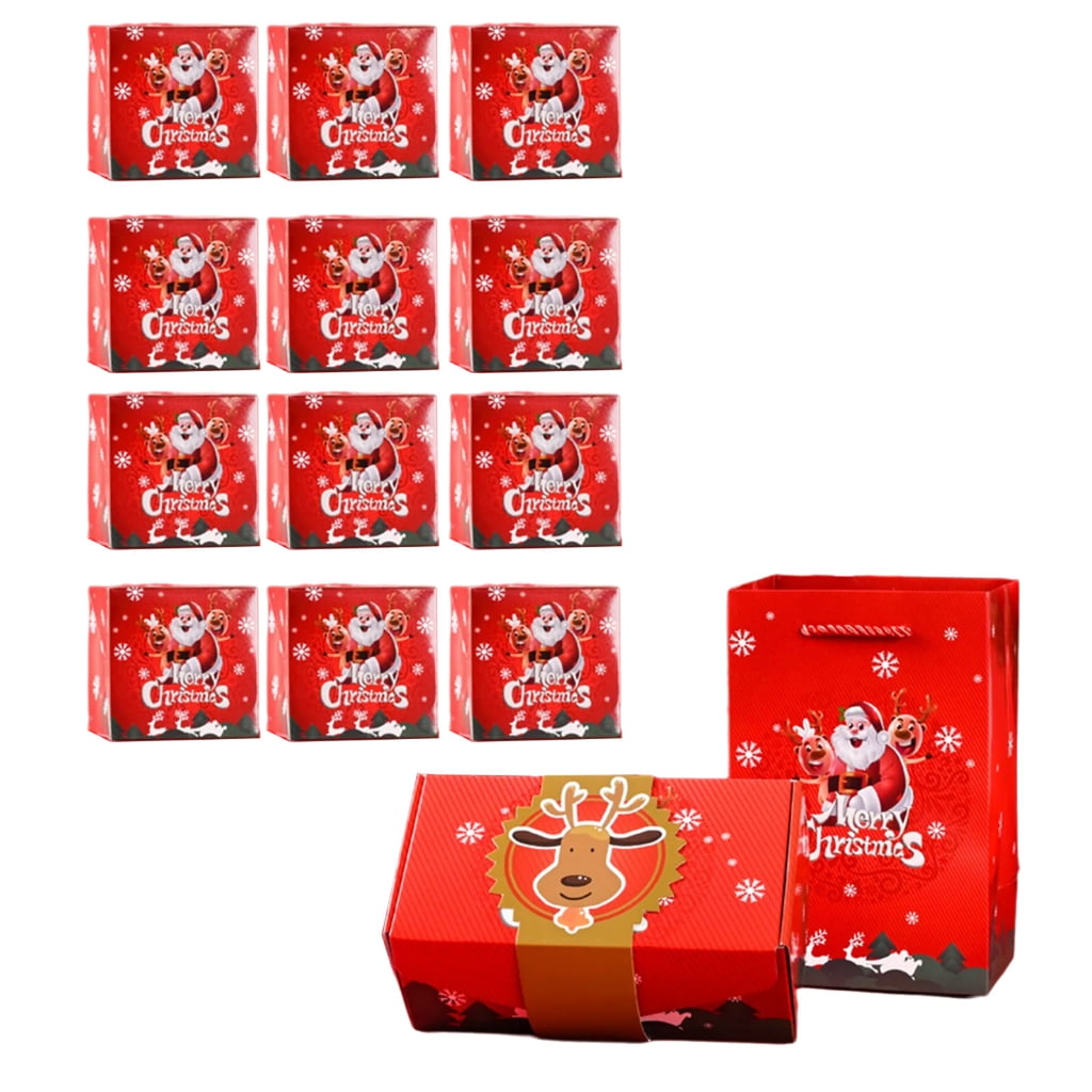 YIEMEEN Christmas Popup Gift Box Surprise Fold Designs Paper For ...