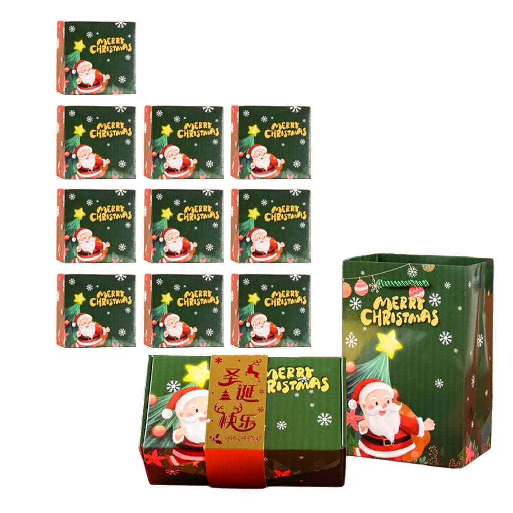 YIEMEEN Christmas Popup Gift Box Surprise Fold Designs Paper For ...