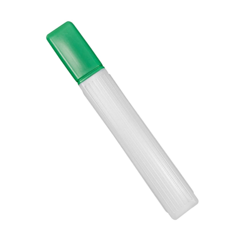 YIEMEEN Clear Plastic Needle Storage Tubes Sewing Needle Container ...