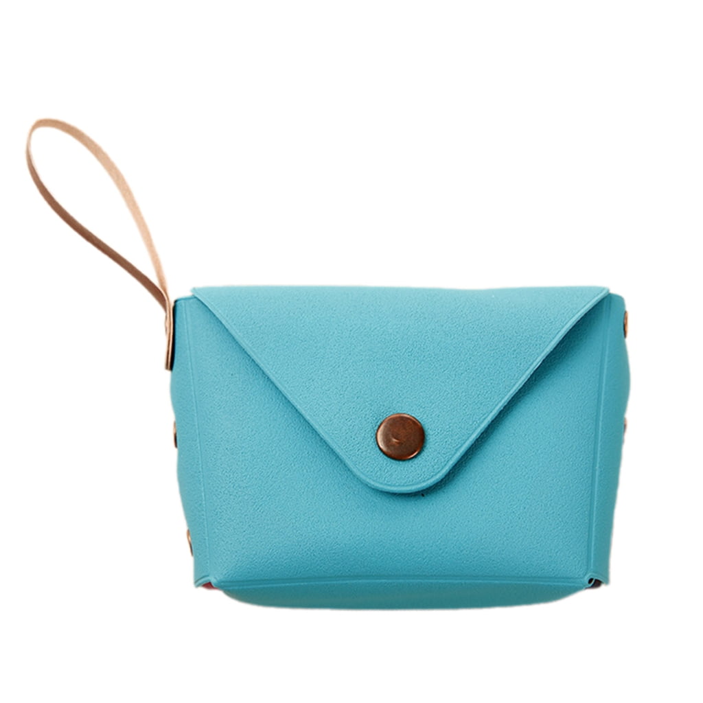 YIEMEEN Coin Purse Mini Change Purse Key Bag Small Storage Bag PU Coin ...