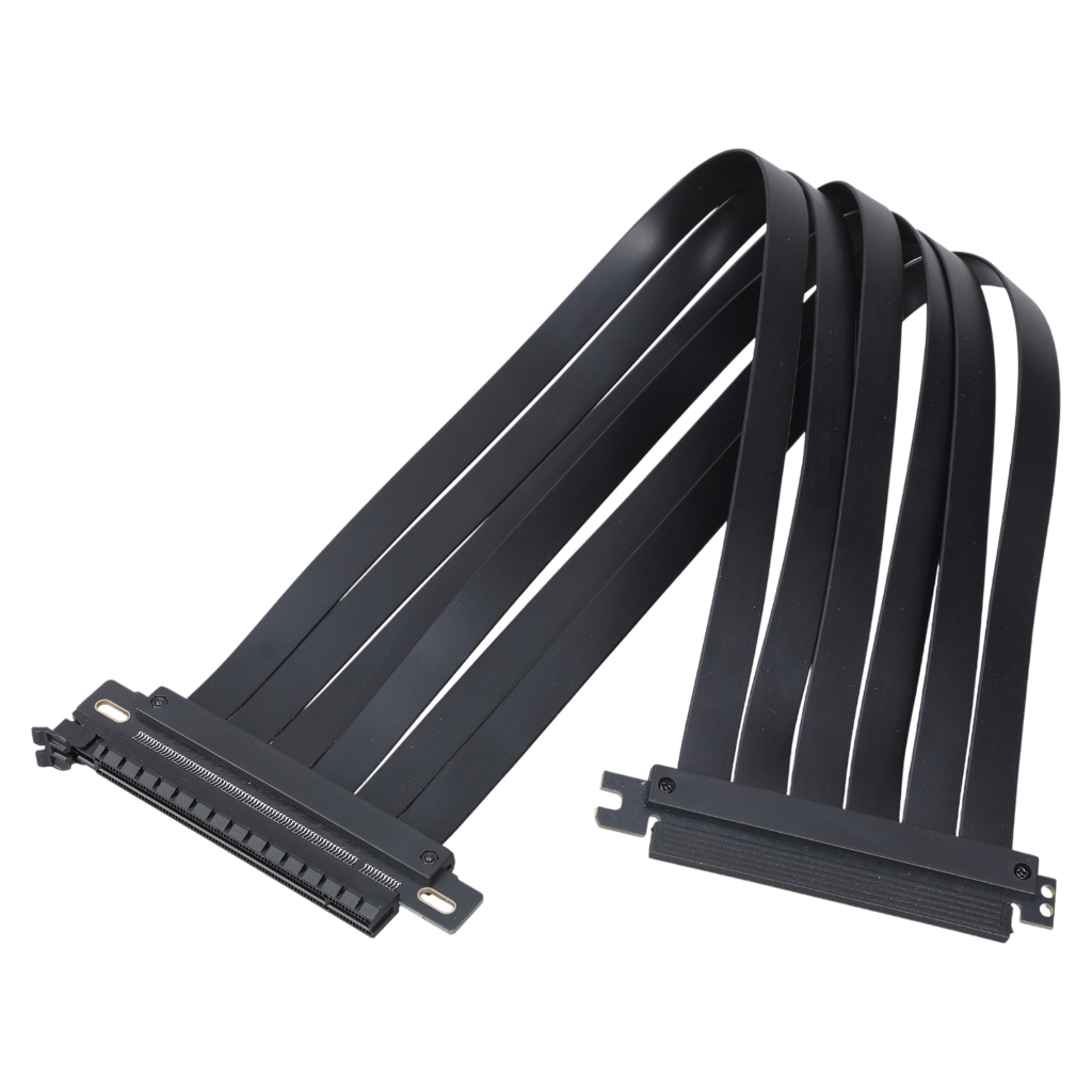 YIEMEEN Computer GPU Vertical Bracket Card Extension Cable PCIE3.0X16 ...
