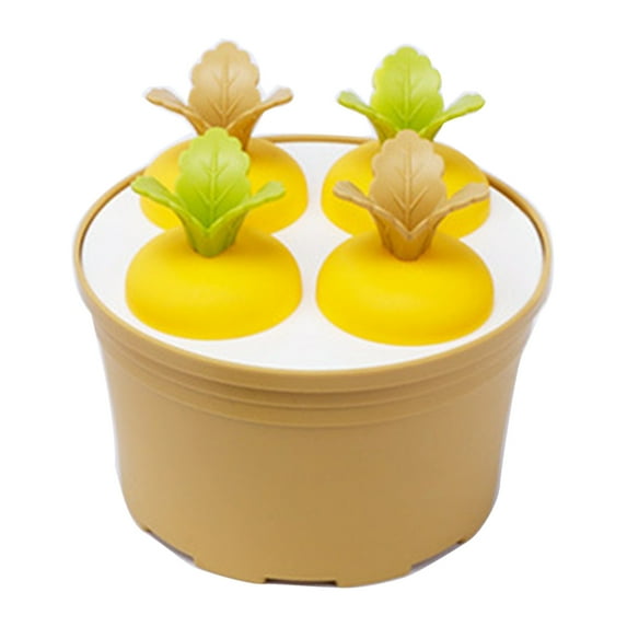 YIEMEEN DIY Ice Cream Ice Cube Ice Cream Ice Lattice Homemade Icebox ...